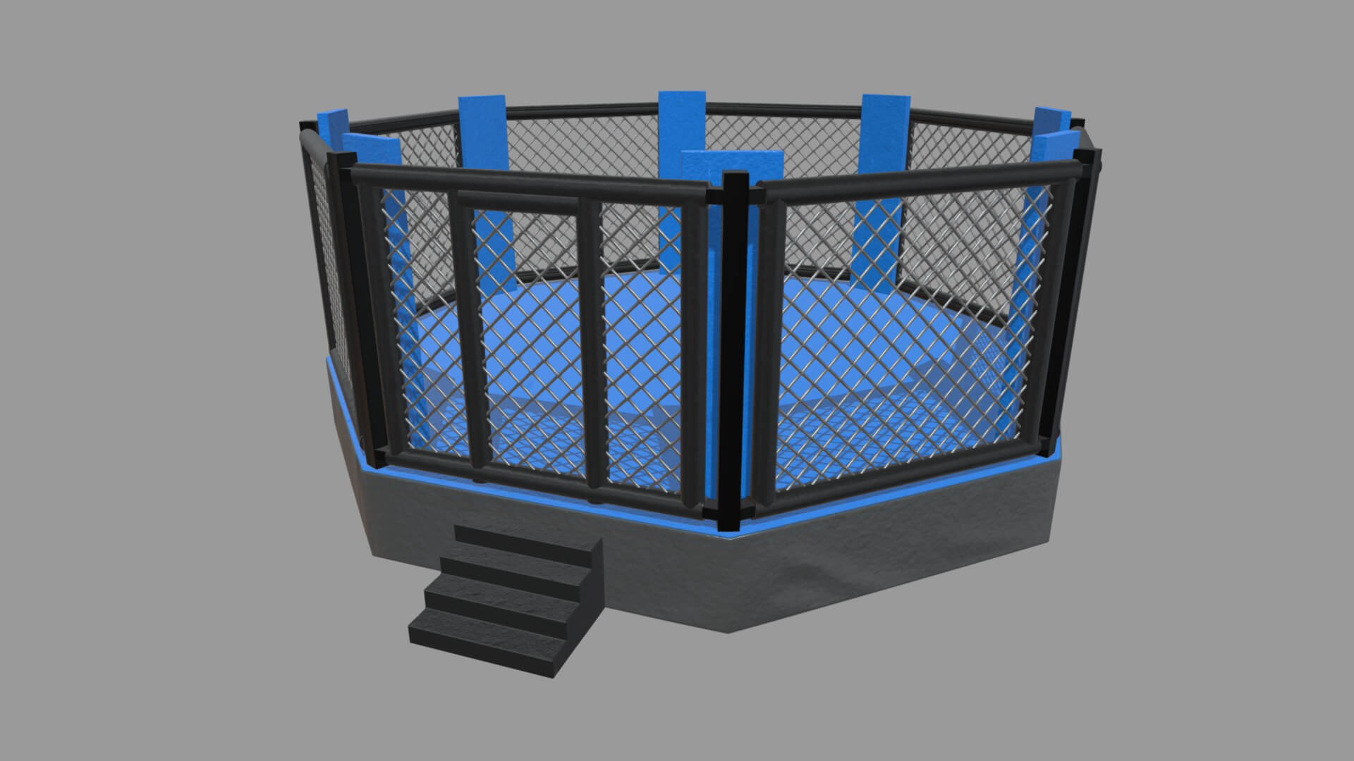 MMA Cage Wallpapers - Wallpaper Cave