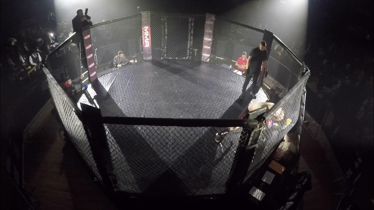 MMA Cage Wallpapers - Wallpaper Cave