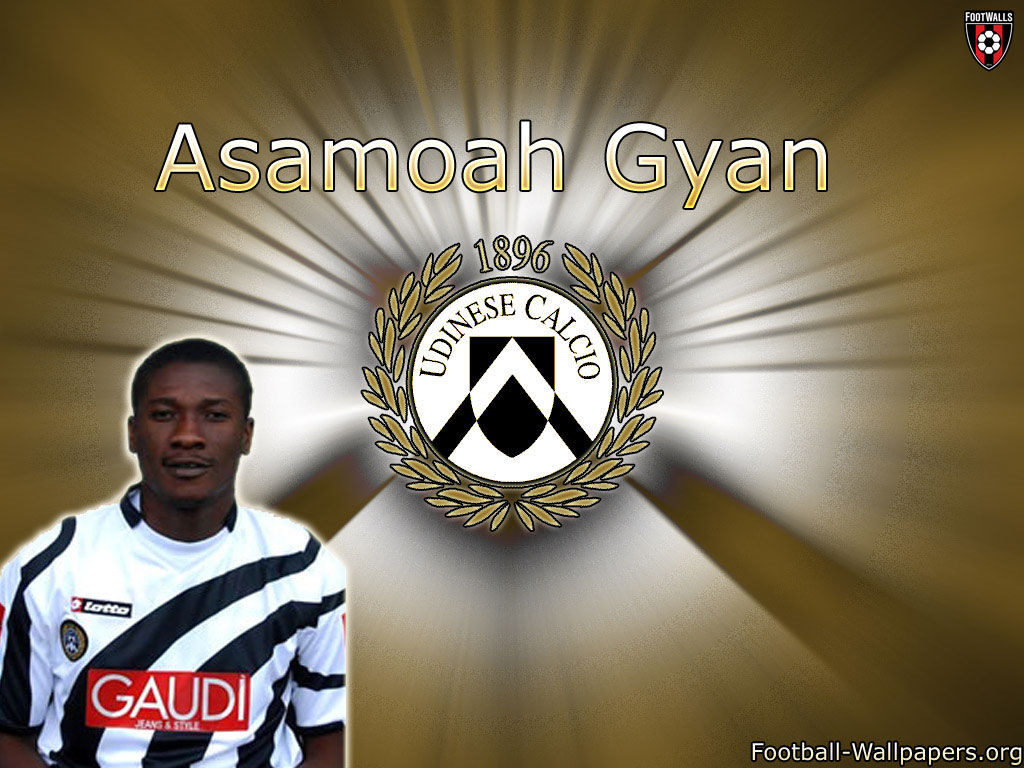 Asamoah Gyan Wallpapers - Wallpaper Cave
