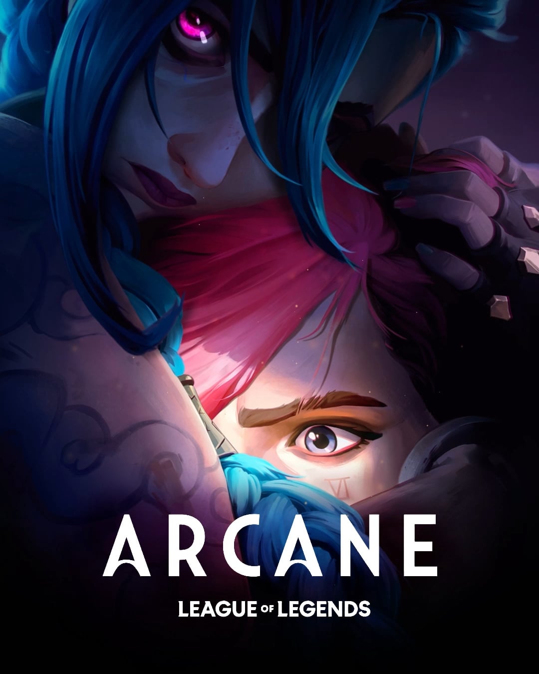 Arcane Season 2 Wallpapers - Wallpaper Cave