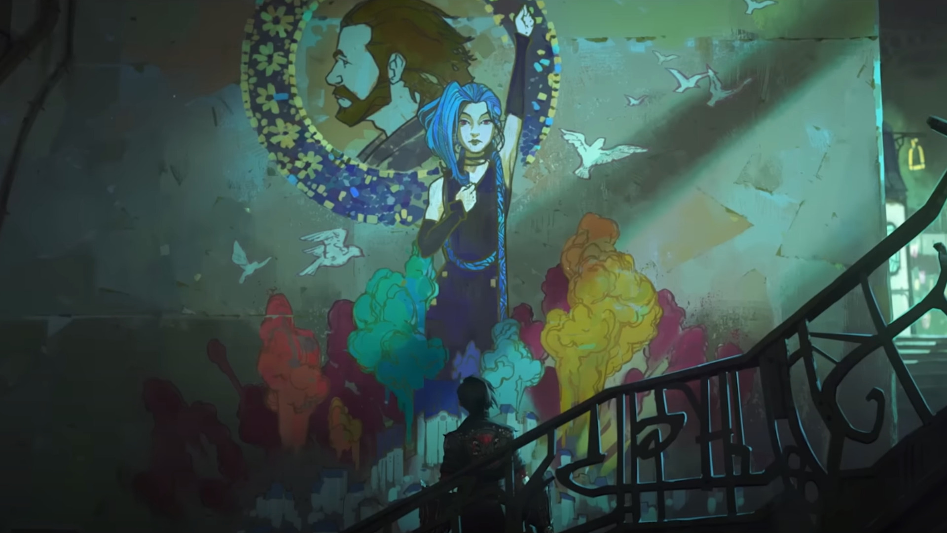 Arcane Season 2 Wallpapers - Wallpaper Cave