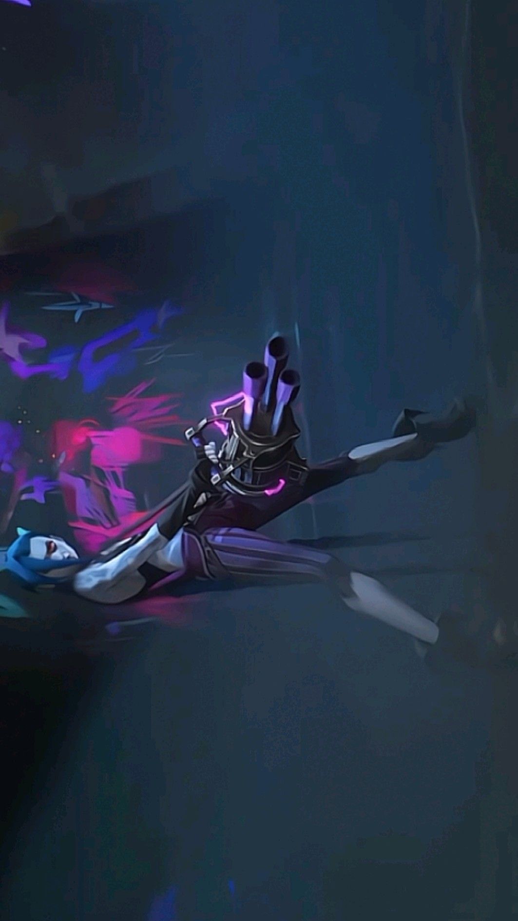 Arcane Season 2 Wallpapers - Wallpaper Cave