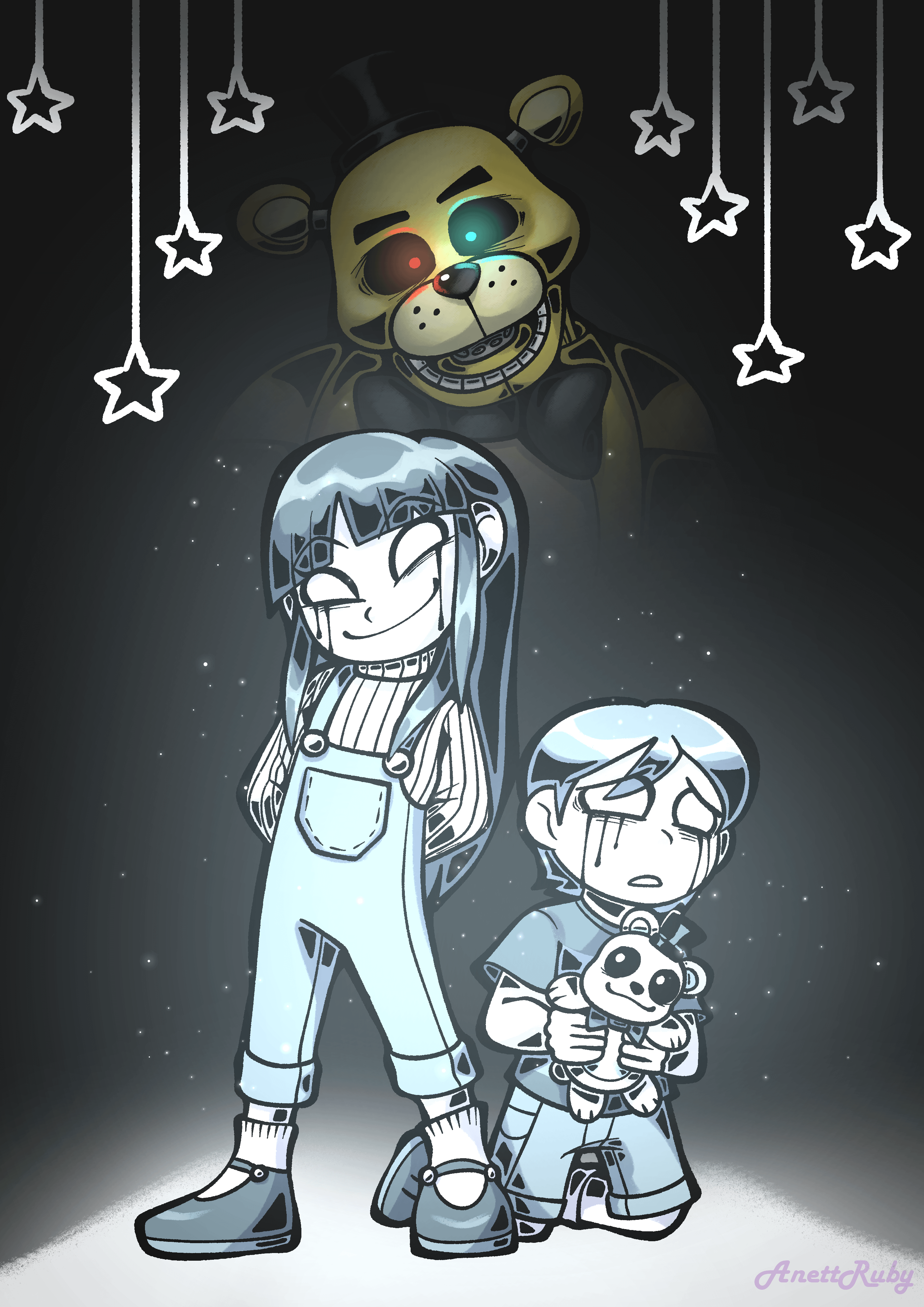 FNAF Cassidy Wallpapers - Wallpaper Cave