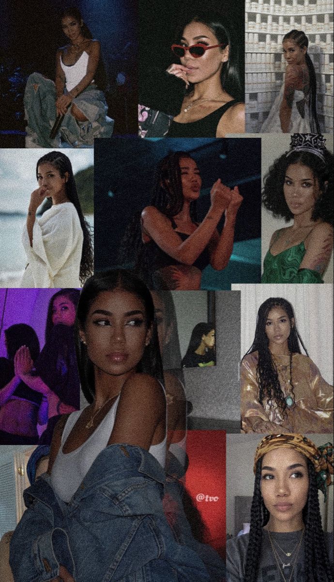 Jhene Aiko iPhone Wallpapers - Wallpaper Cave