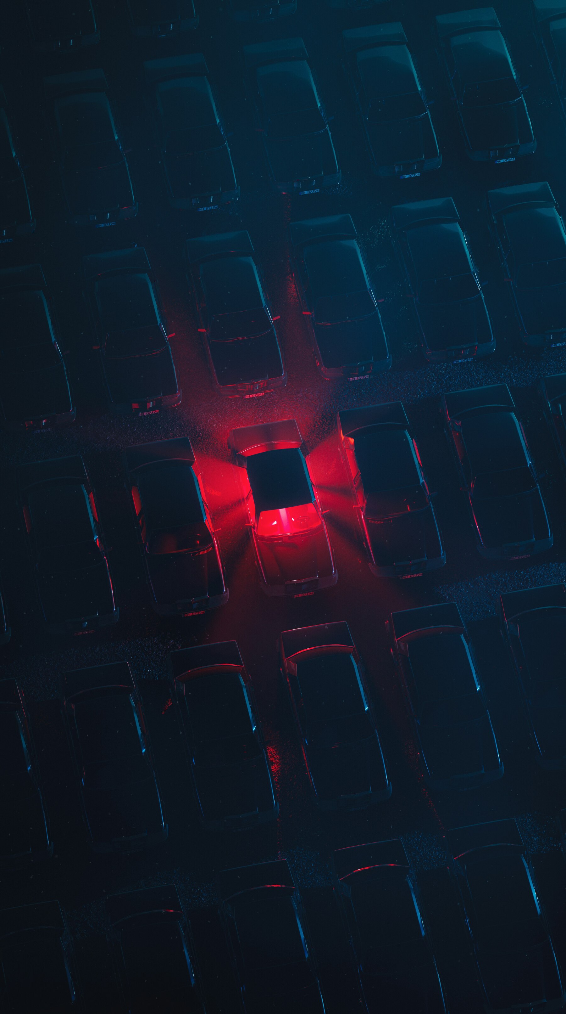 Dark Neon Wallpapers - Wallpaper Cave