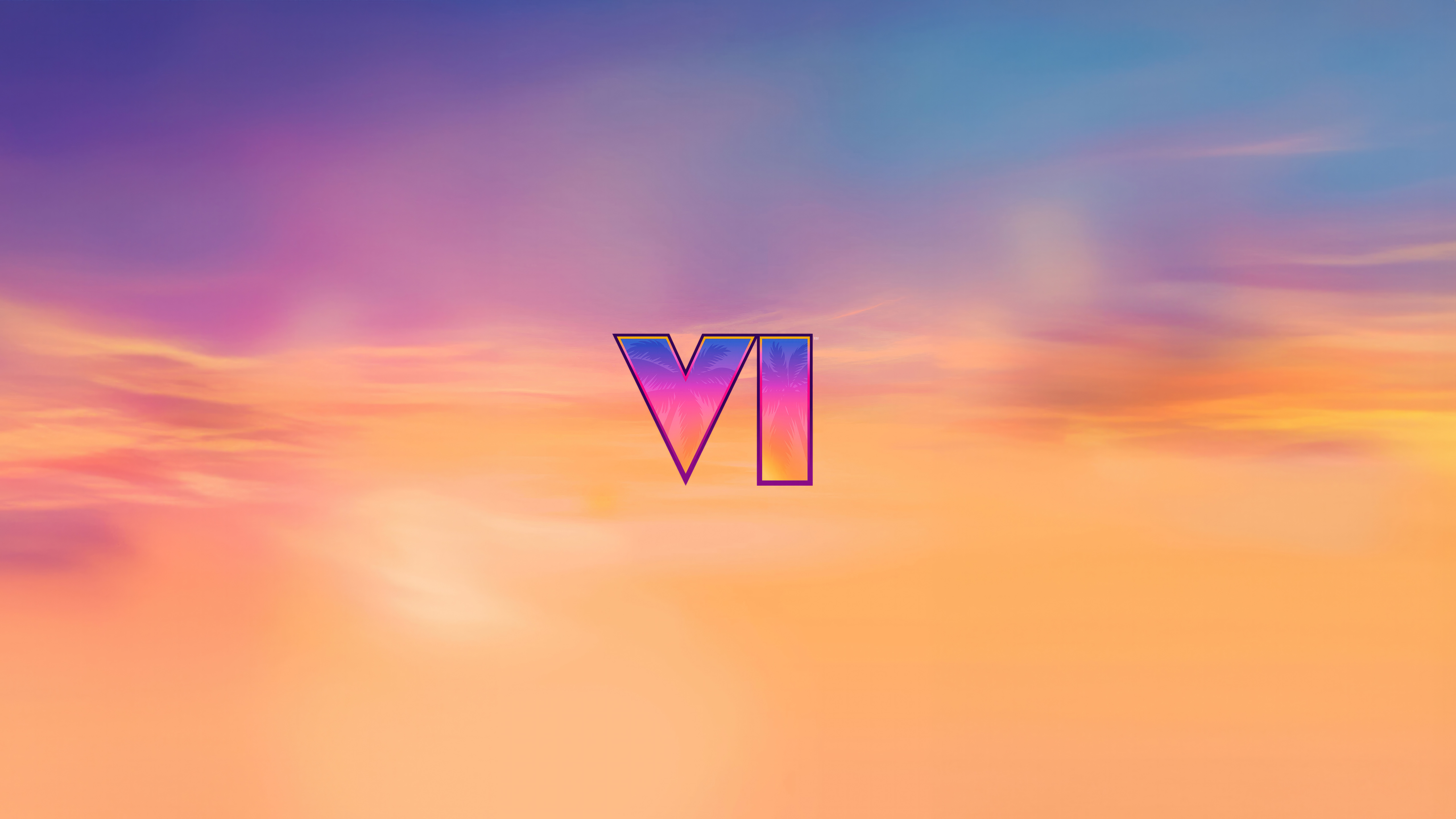 GTA 6 Logo Wallpapers - Wallpaper Cave