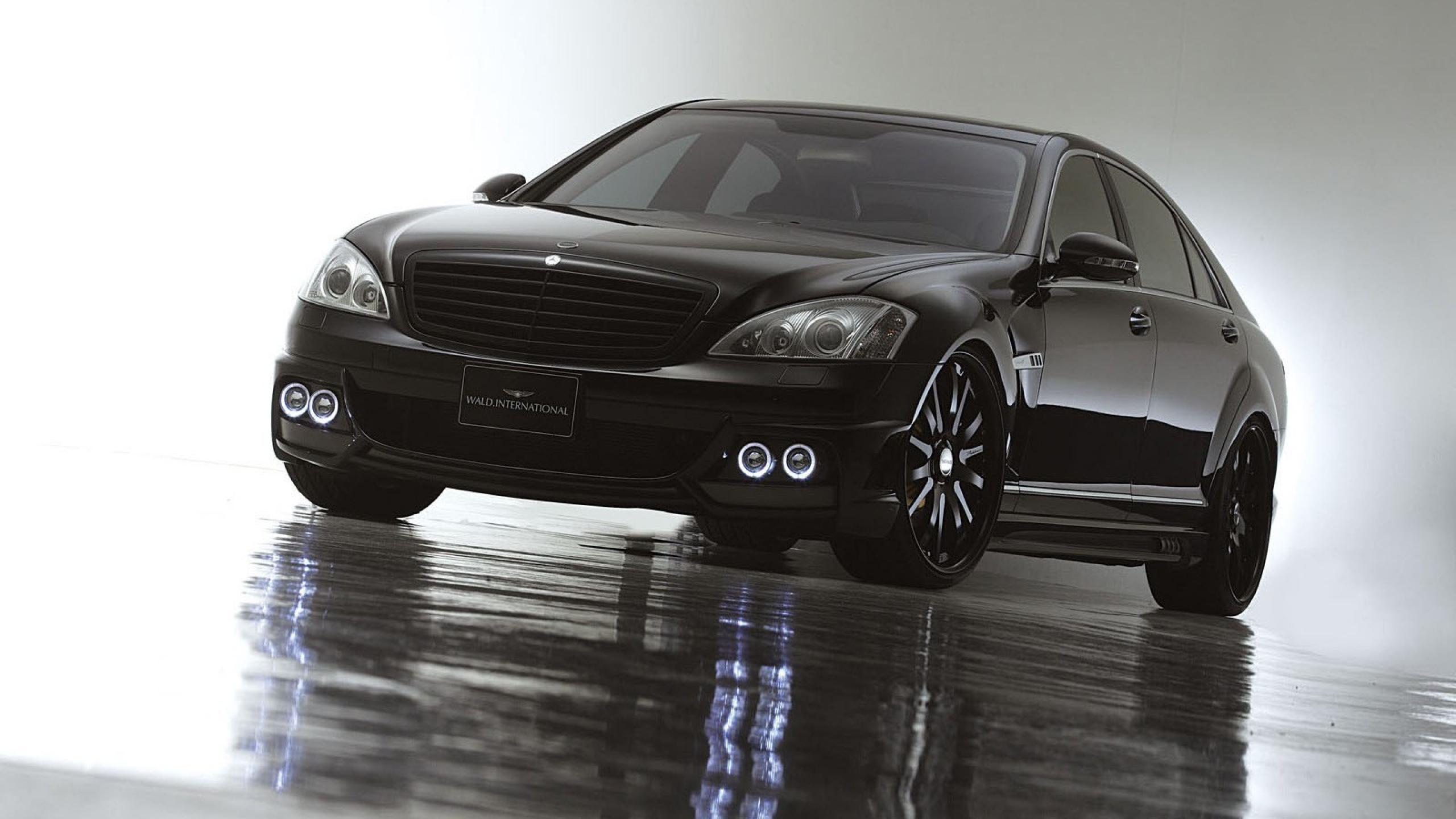 Mercedes W221 Wallpapers - Wallpaper Cave