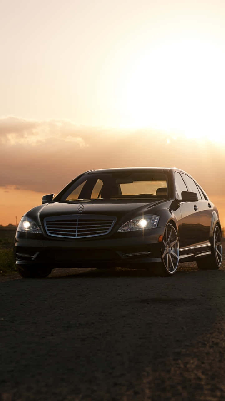 Mercedes W221 Wallpapers - Wallpaper Cave