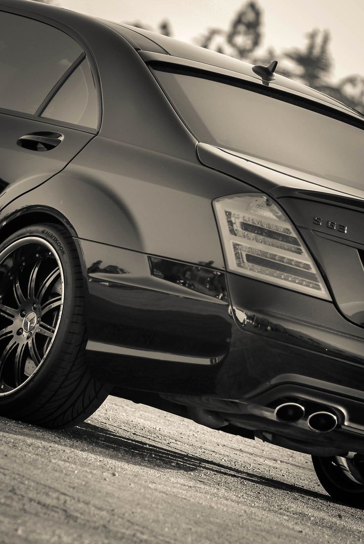 Mercedes W221 Wallpapers - Wallpaper Cave