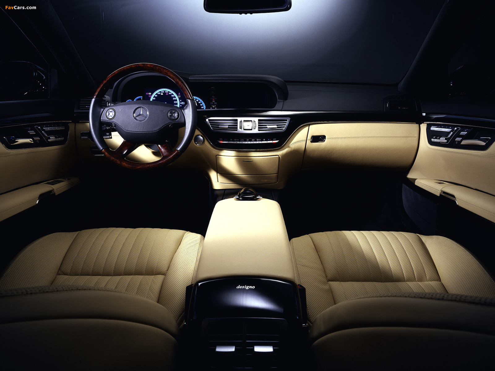 Mercedes W221 Wallpapers - Wallpaper Cave