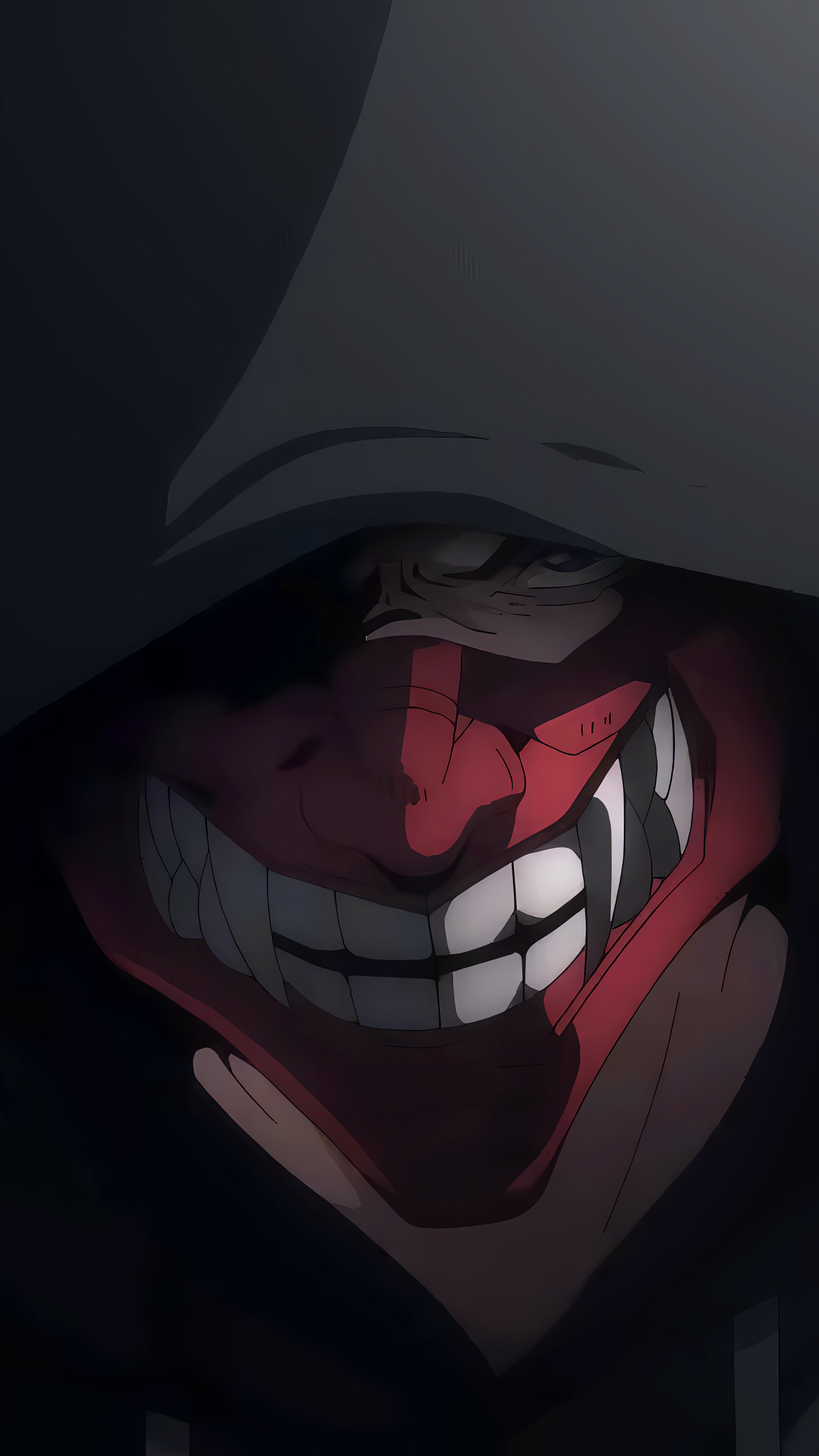 Oni Mask Wallpapers - Wallpaper Cave