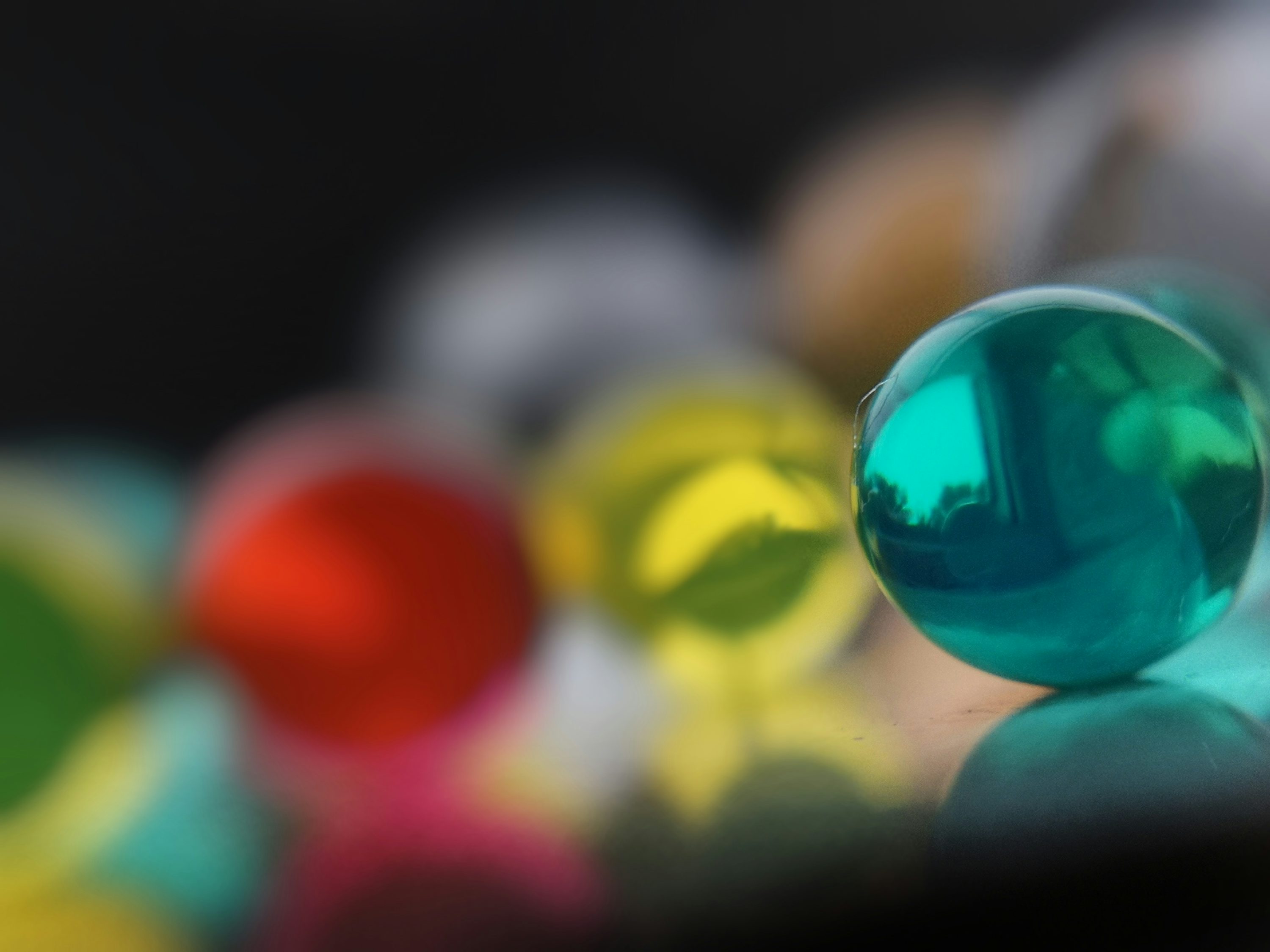 Glass Marbles Wallpapers - Wallpaper Cave
