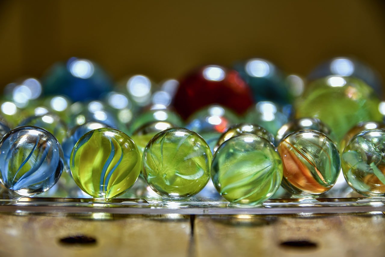 Glass Marbles Wallpapers - Wallpaper Cave