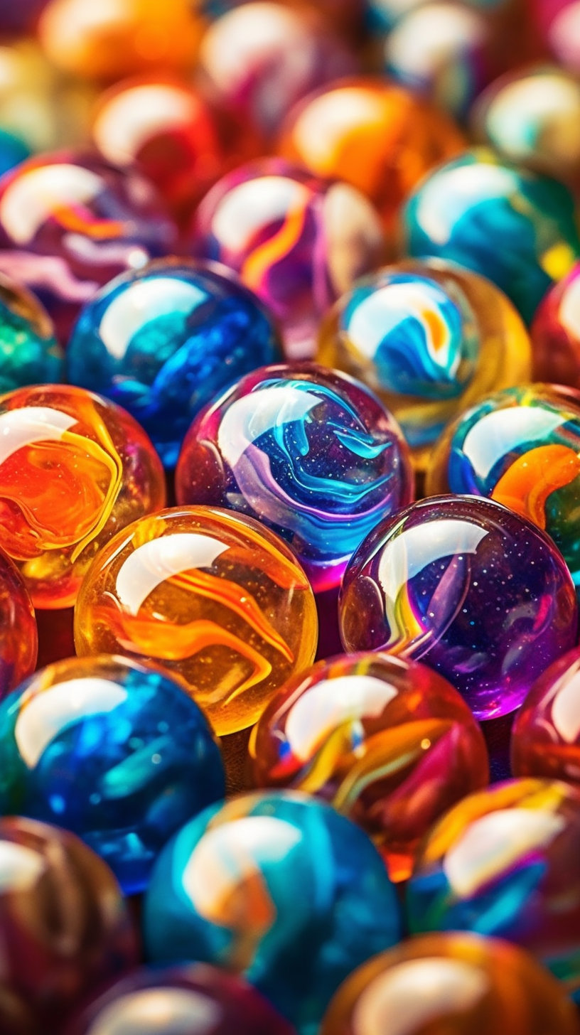 Glass Marbles Wallpapers - Wallpaper Cave