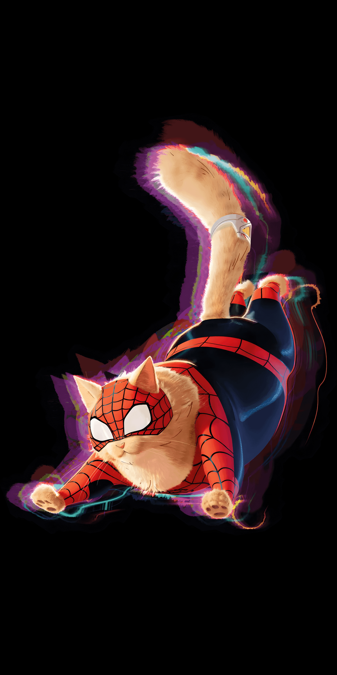 Spider-Man Cat Wallpapers - Wallpaper Cave