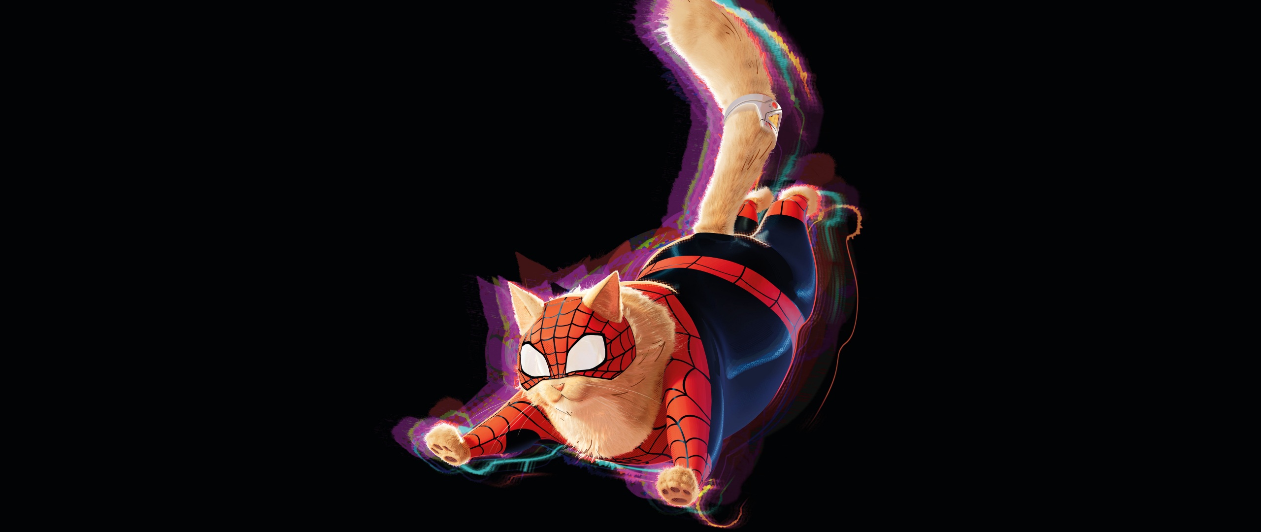 Spider-Man Cat Wallpapers - Wallpaper Cave