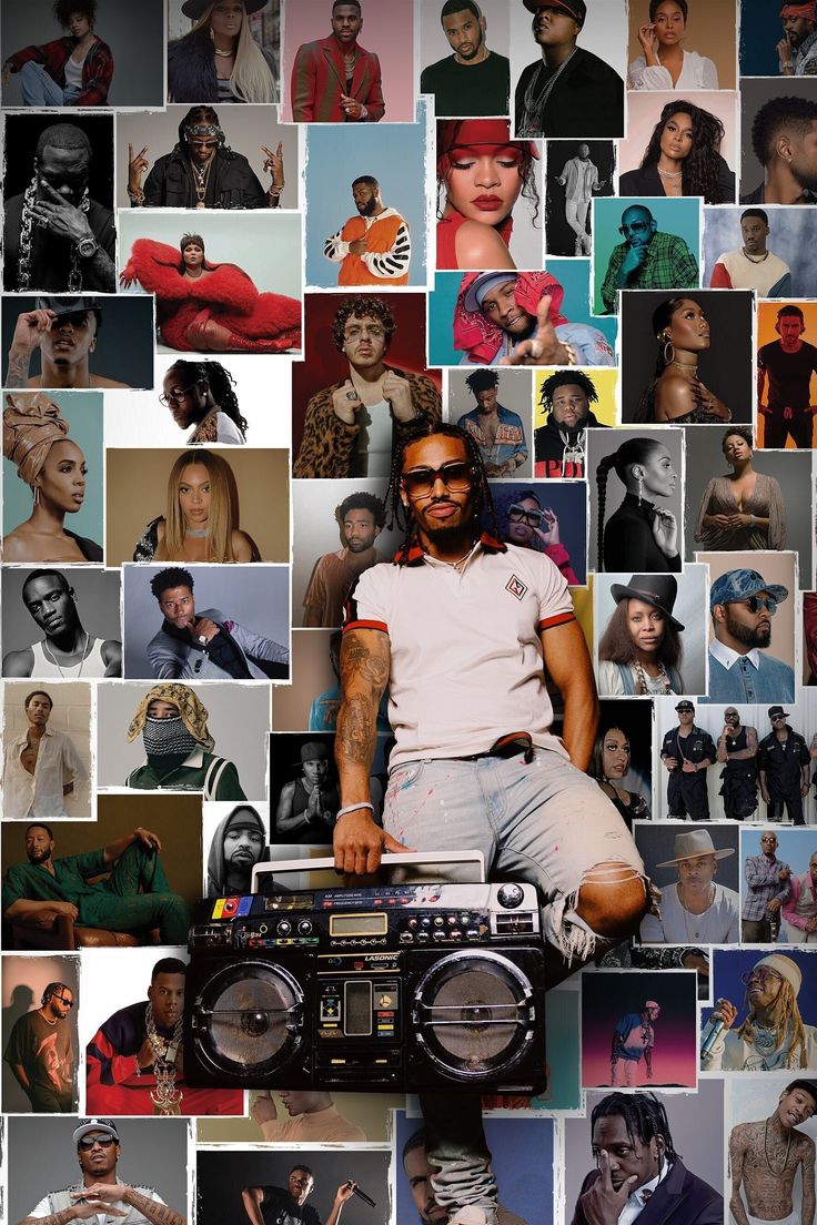 RNB Music Wallpapers - Wallpaper Cave