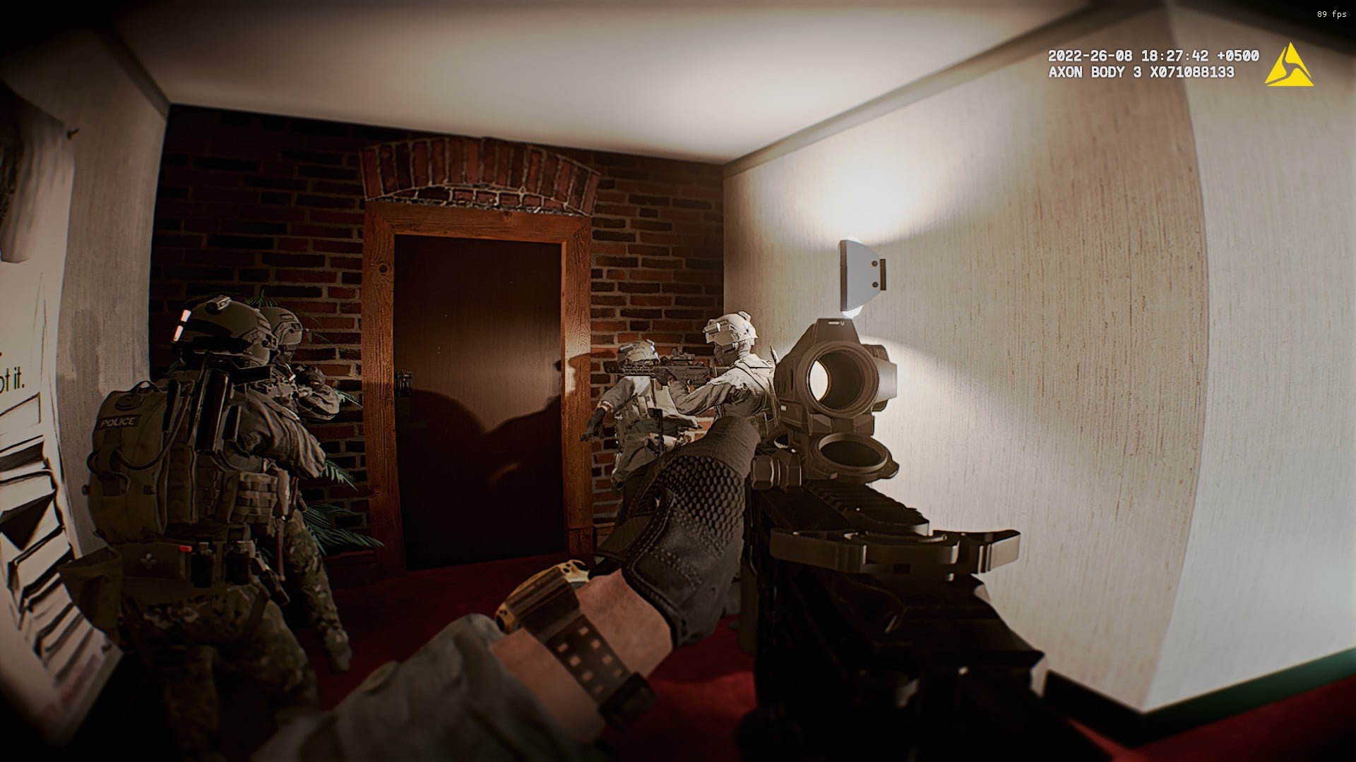 Bodycam Wallpapers - Wallpaper Cave