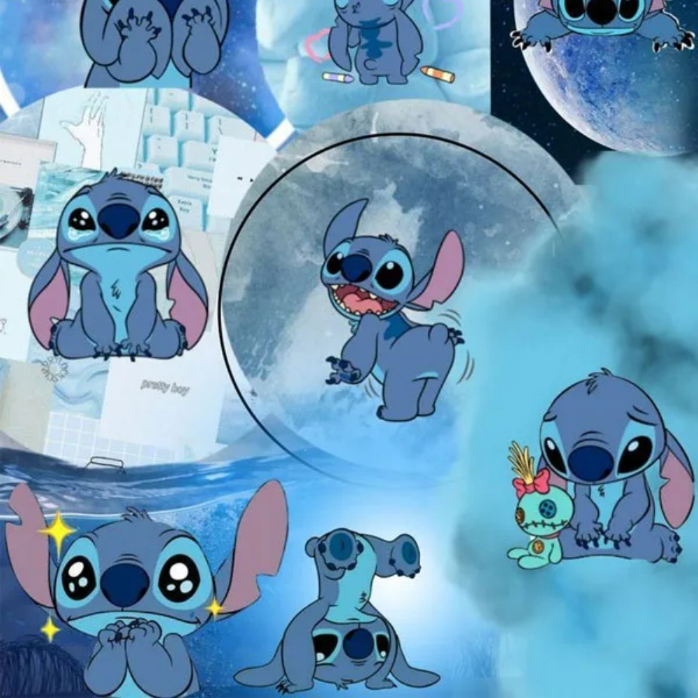 Stitch PFP Wallpapers - Wallpaper Cave
