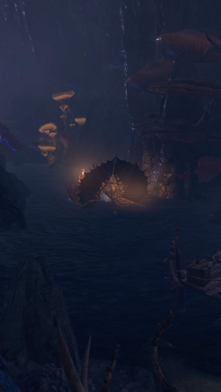 Underdark Wallpapers - Wallpaper Cave