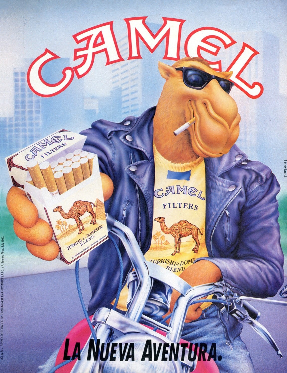 Camel Cigarettes Wallpapers - Wallpaper Cave
