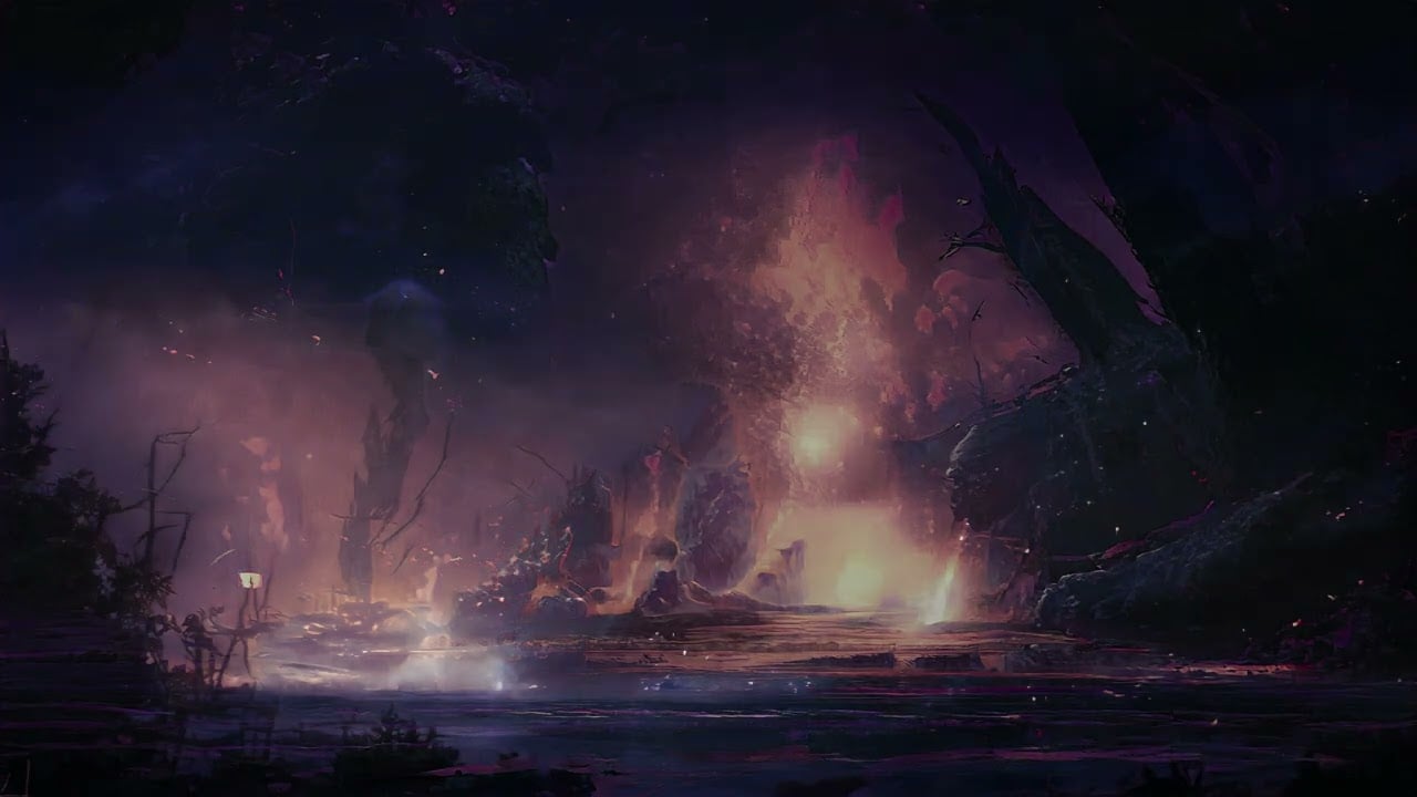 Underdark Wallpapers - Wallpaper Cave