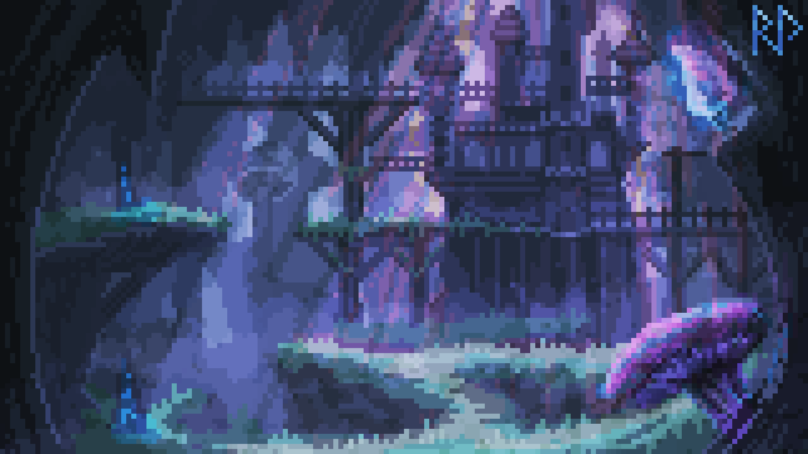 Underdark Wallpapers - Wallpaper Cave