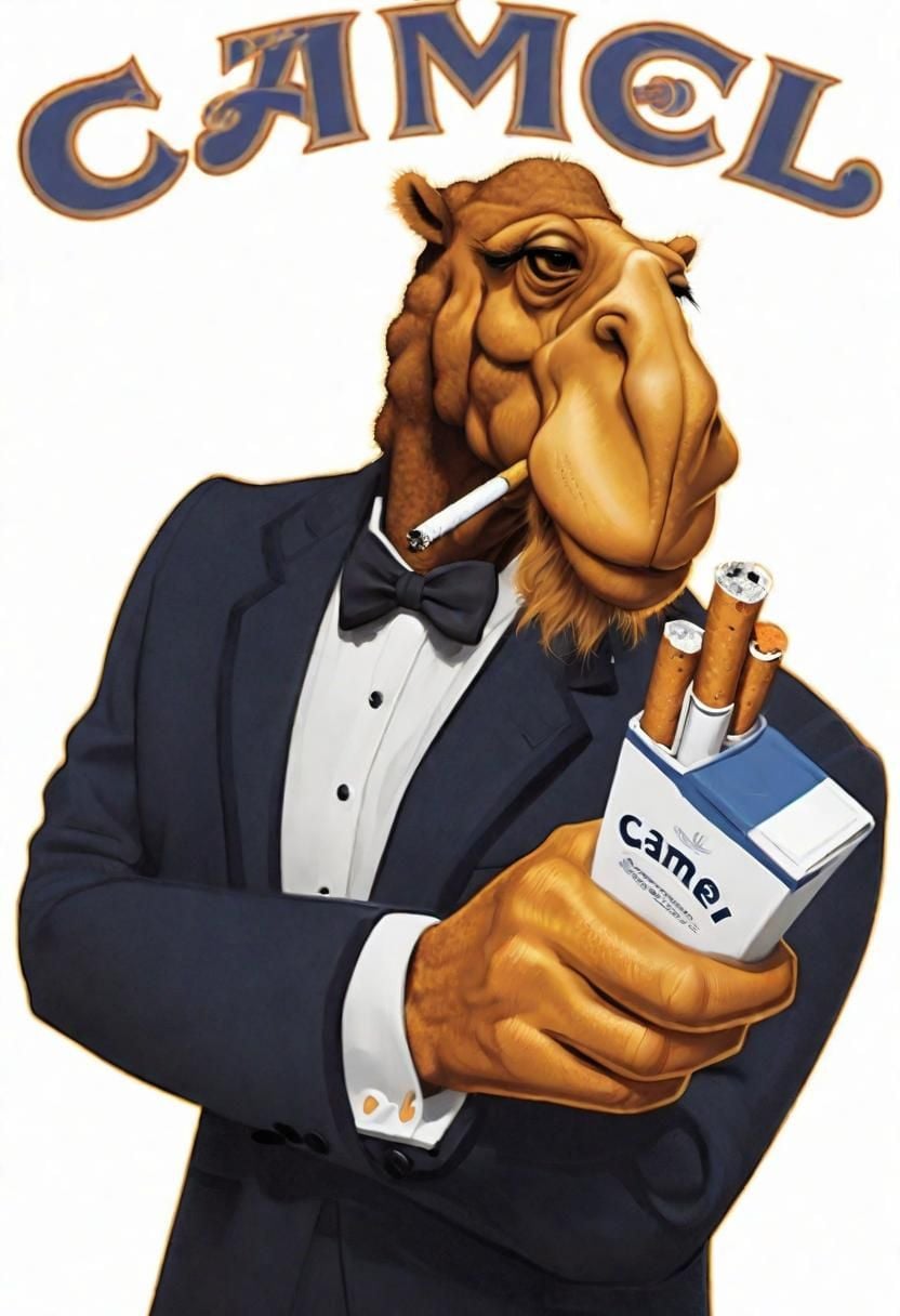 Camel Cigarettes Wallpapers - Wallpaper Cave