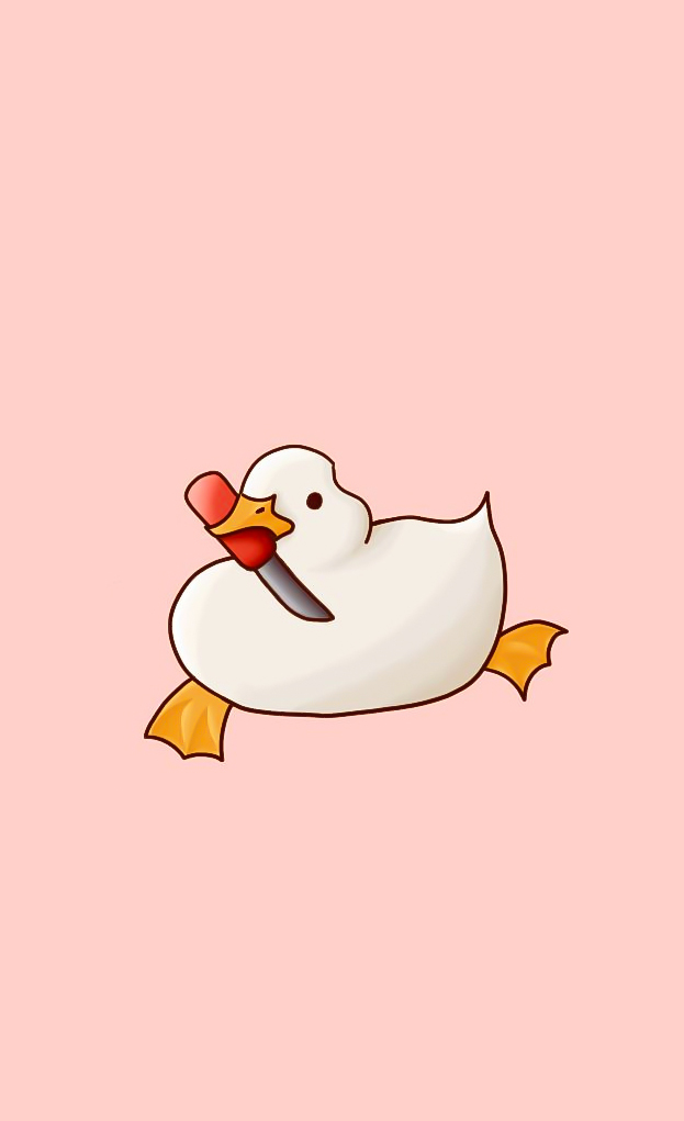Cute Ducky Wallpapers - Wallpaper Cave