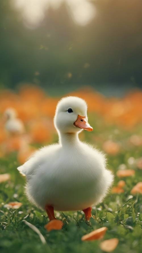 Cute Ducky Wallpapers - Wallpaper Cave