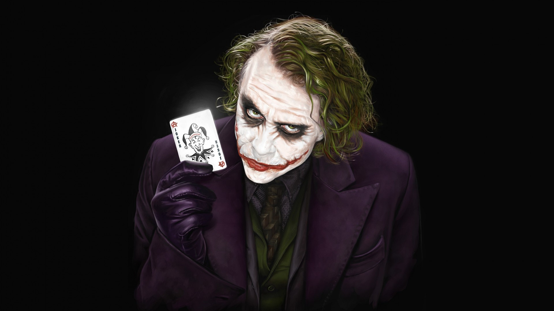 Joker Profile Wallpapers - Wallpaper Cave