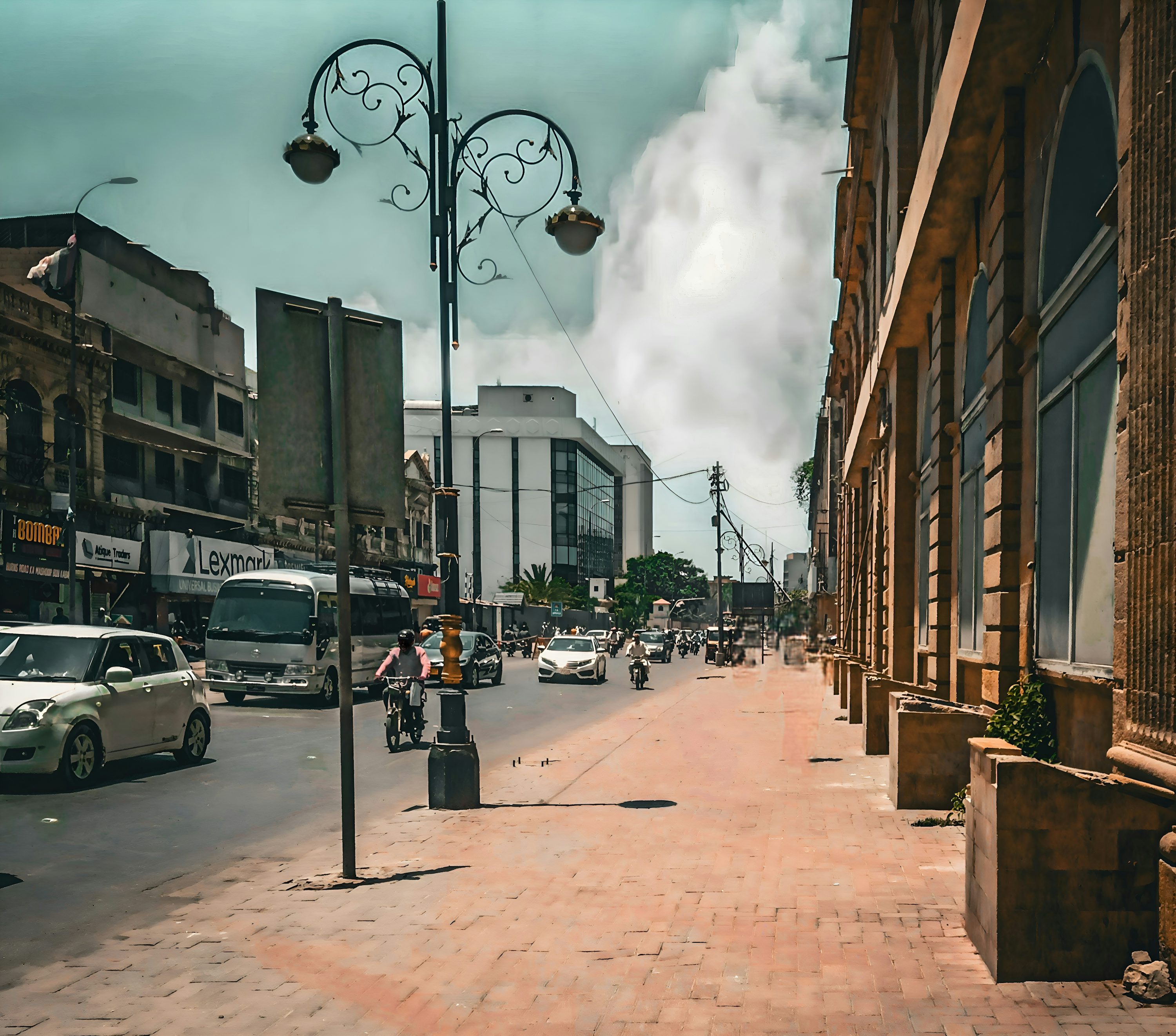 Busy Road Wallpapers - Wallpaper Cave