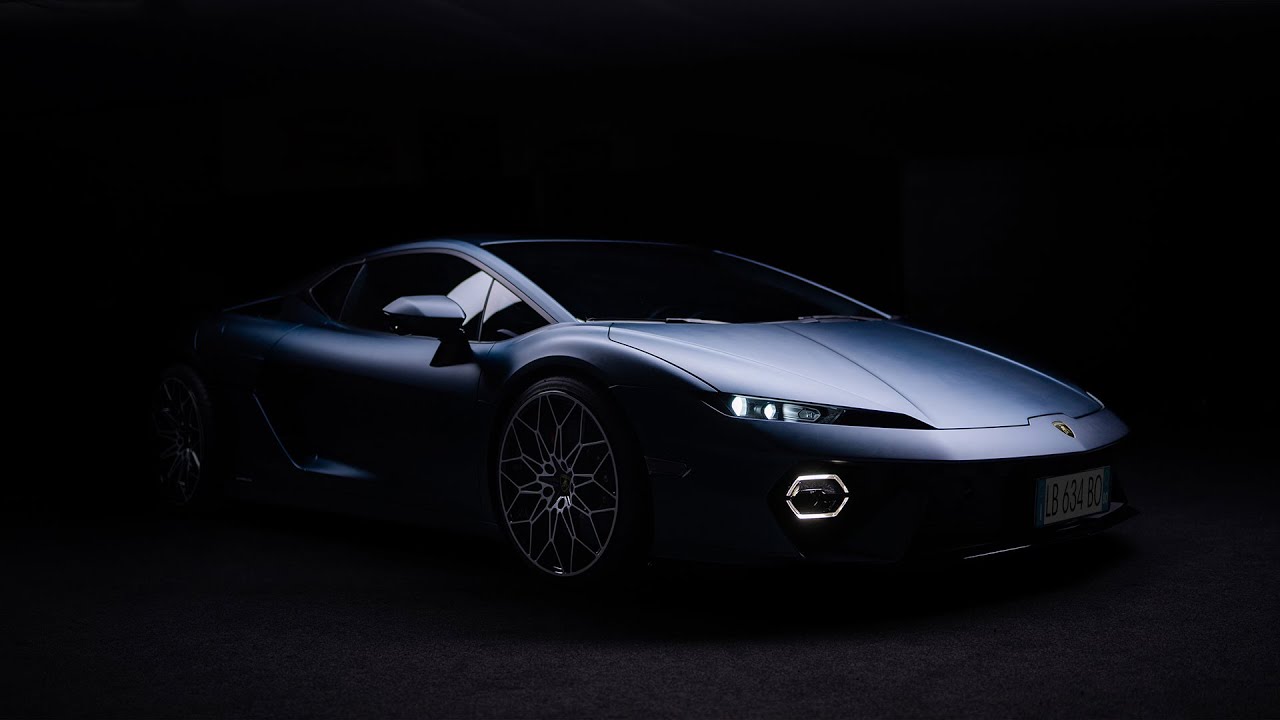 Lamborghini Temerario Wallpapers - Wallpaper Cave