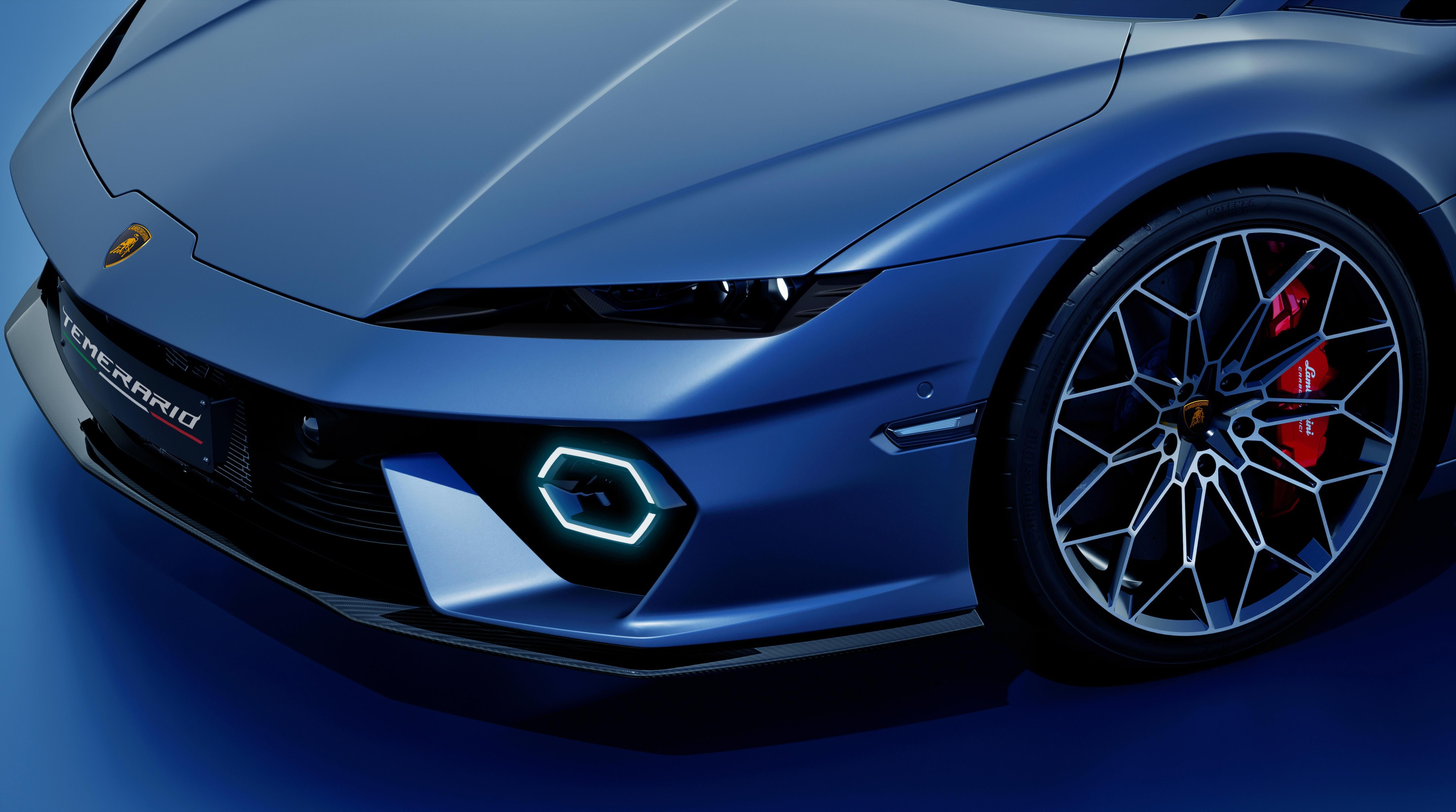 Lamborghini Temerario Wallpapers - Wallpaper Cave