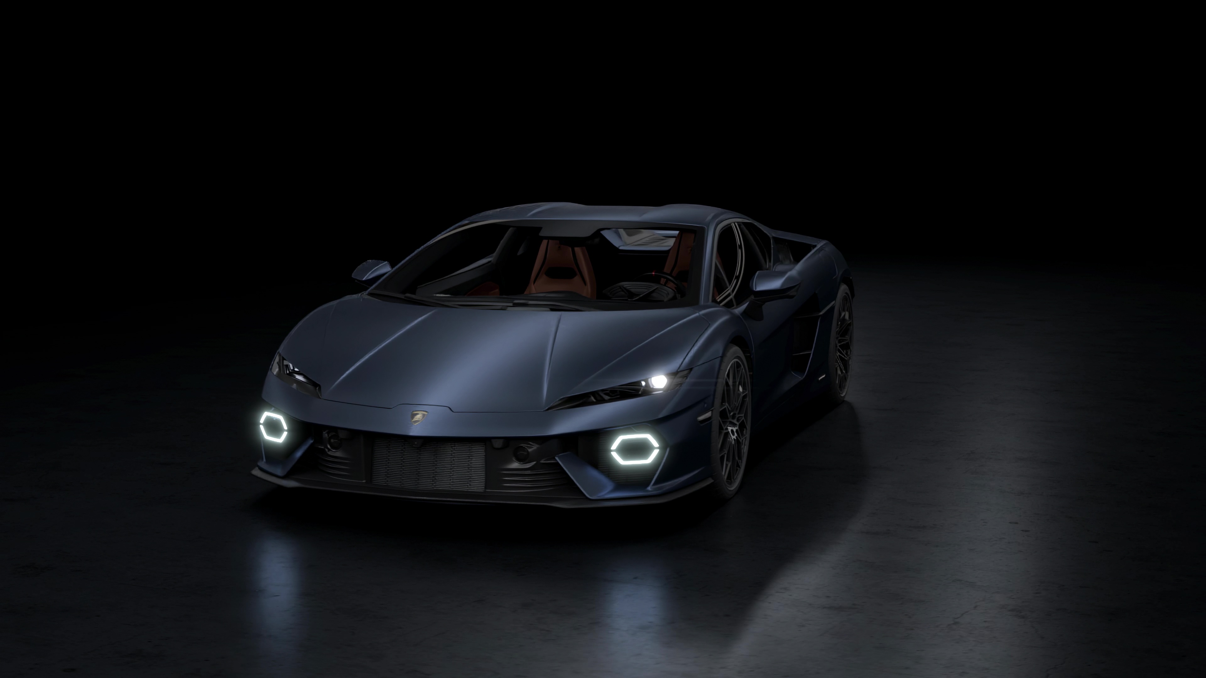 Lamborghini Temerario Wallpapers - Wallpaper Cave