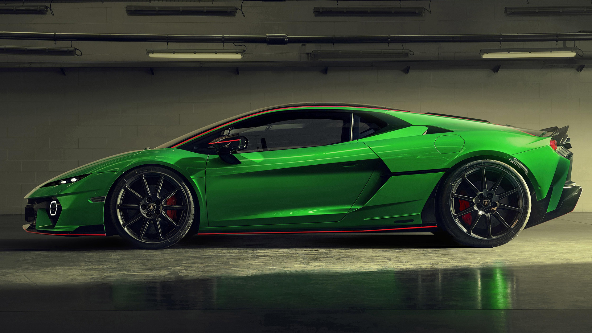 Lamborghini Temerario Wallpapers - Wallpaper Cave