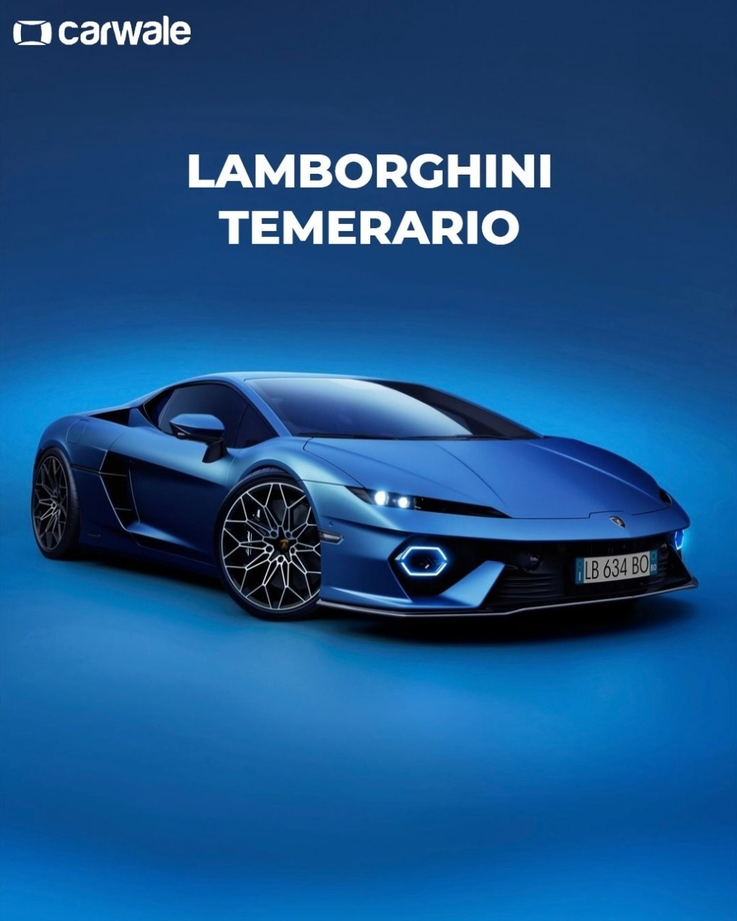 Lamborghini Temerario Wallpapers - Wallpaper Cave