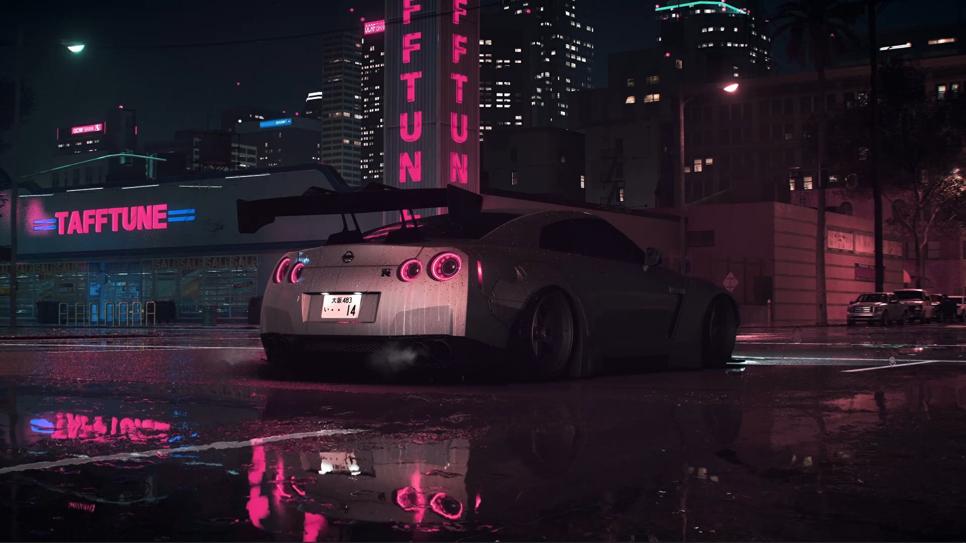 GTR Animated Wallpapers - Wallpaper Cave