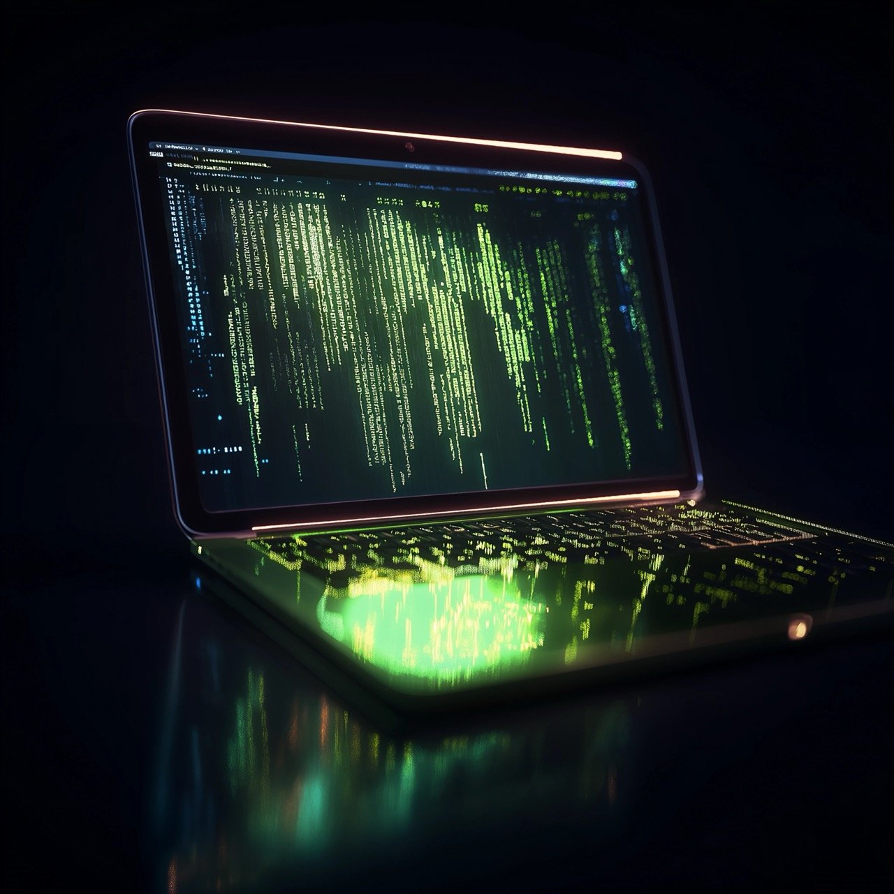 AI Coding Wallpapers - Wallpaper Cave