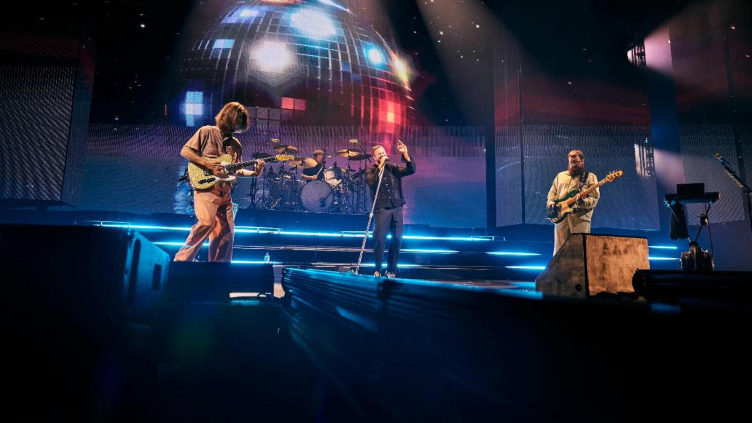 Imagine Dragons LOOM Concert Wallpapers - Wallpaper Cave Imagine Dragons LOOM Concert Wallpapers - Wallpaper Cave