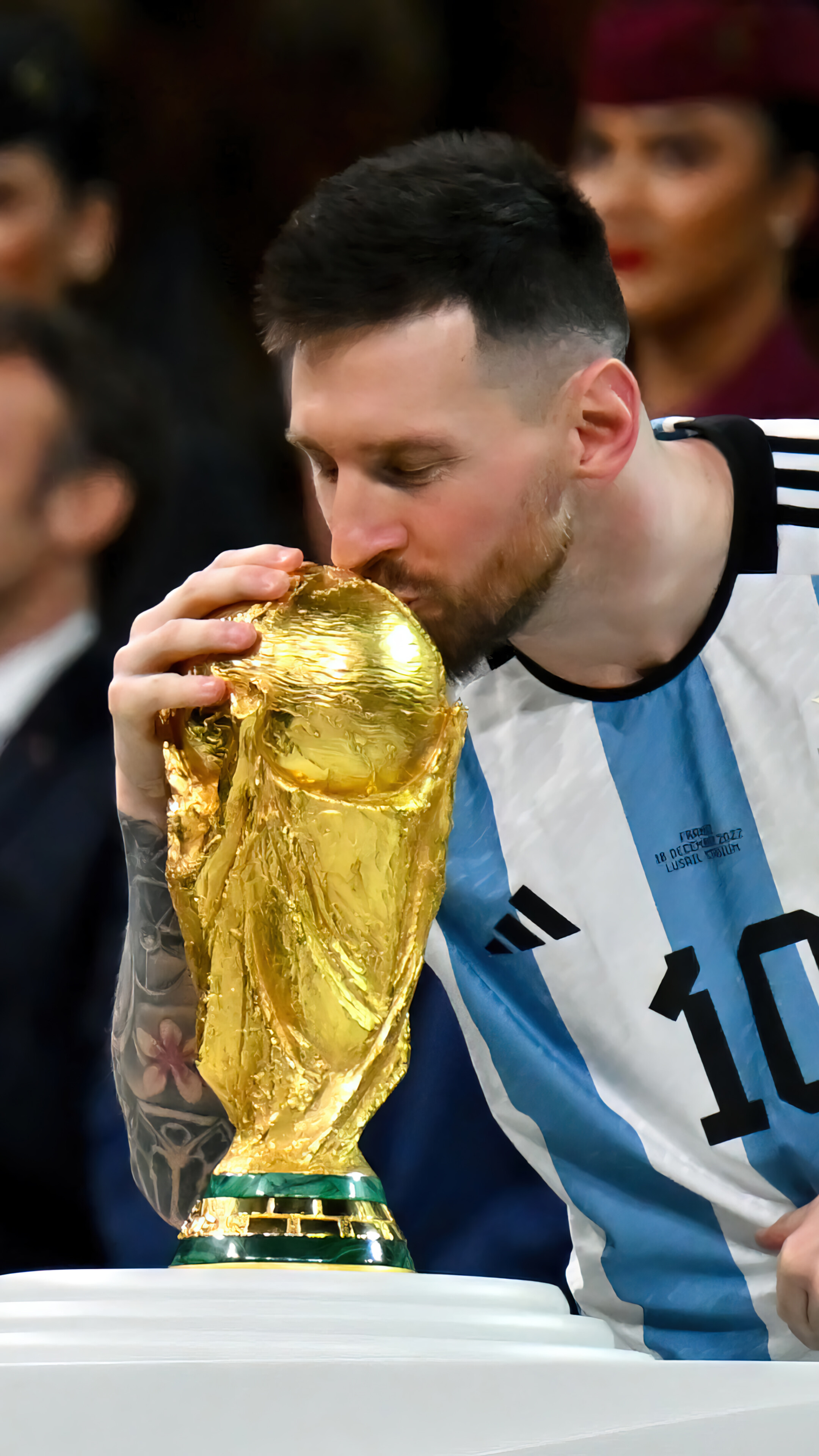 Lionel Messi iPhone World Cup Wallpapers - Wallpaper Cave