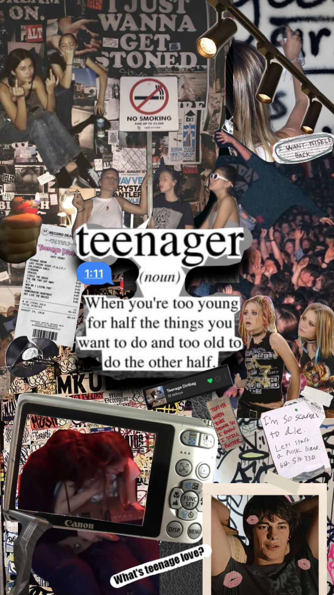 2000s Grunge Wallpapers - Wallpaper Cave