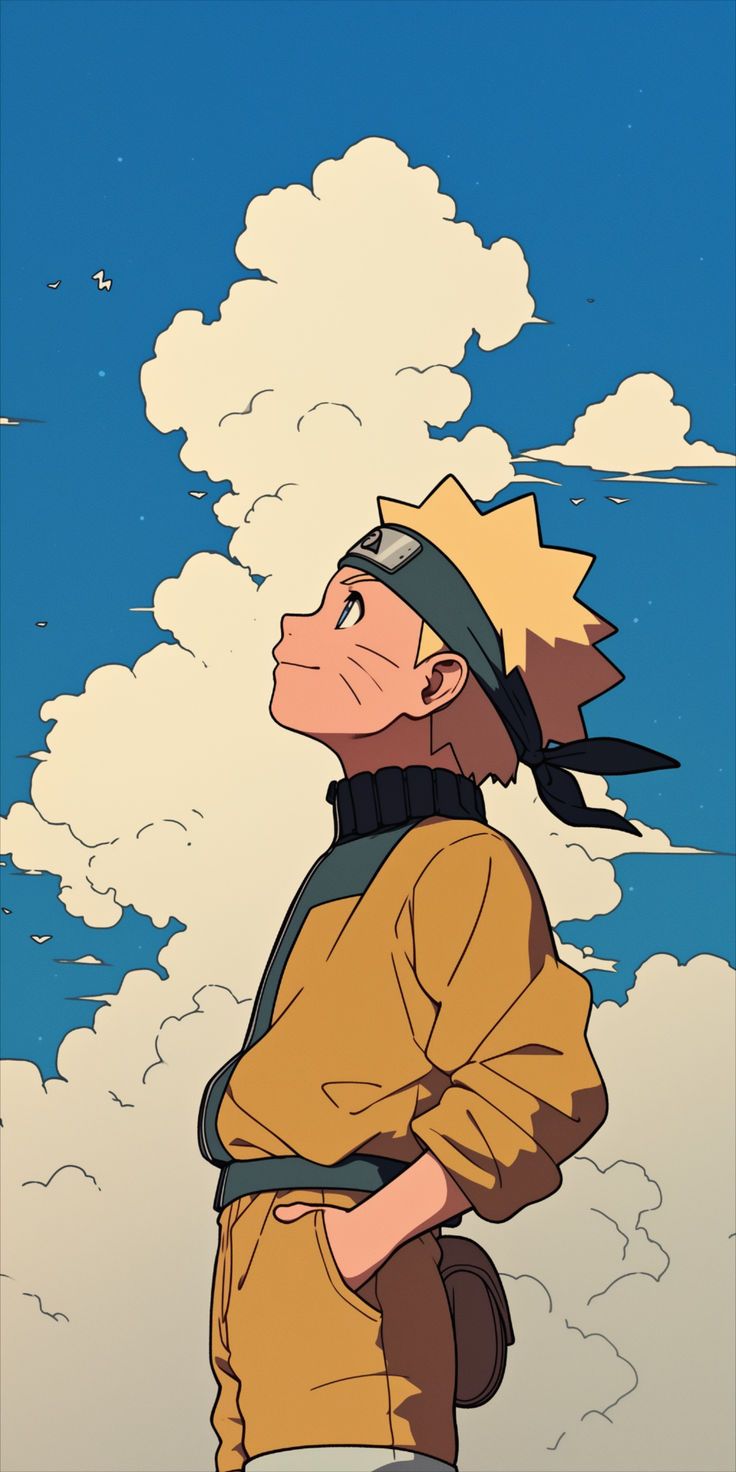 Naruto Aesthetic Anime iPhone Wallpapers - Wallpaper Cave
