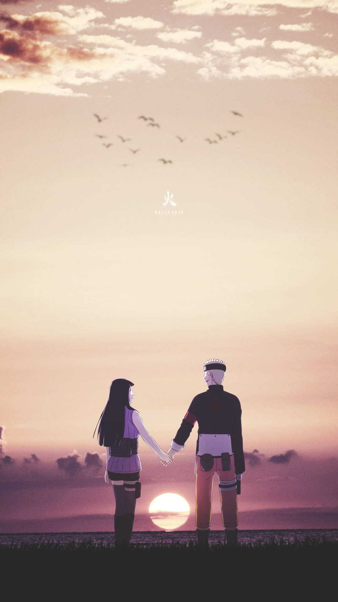 Naruto Aesthetic Anime iPhone Wallpapers - Wallpaper Cave