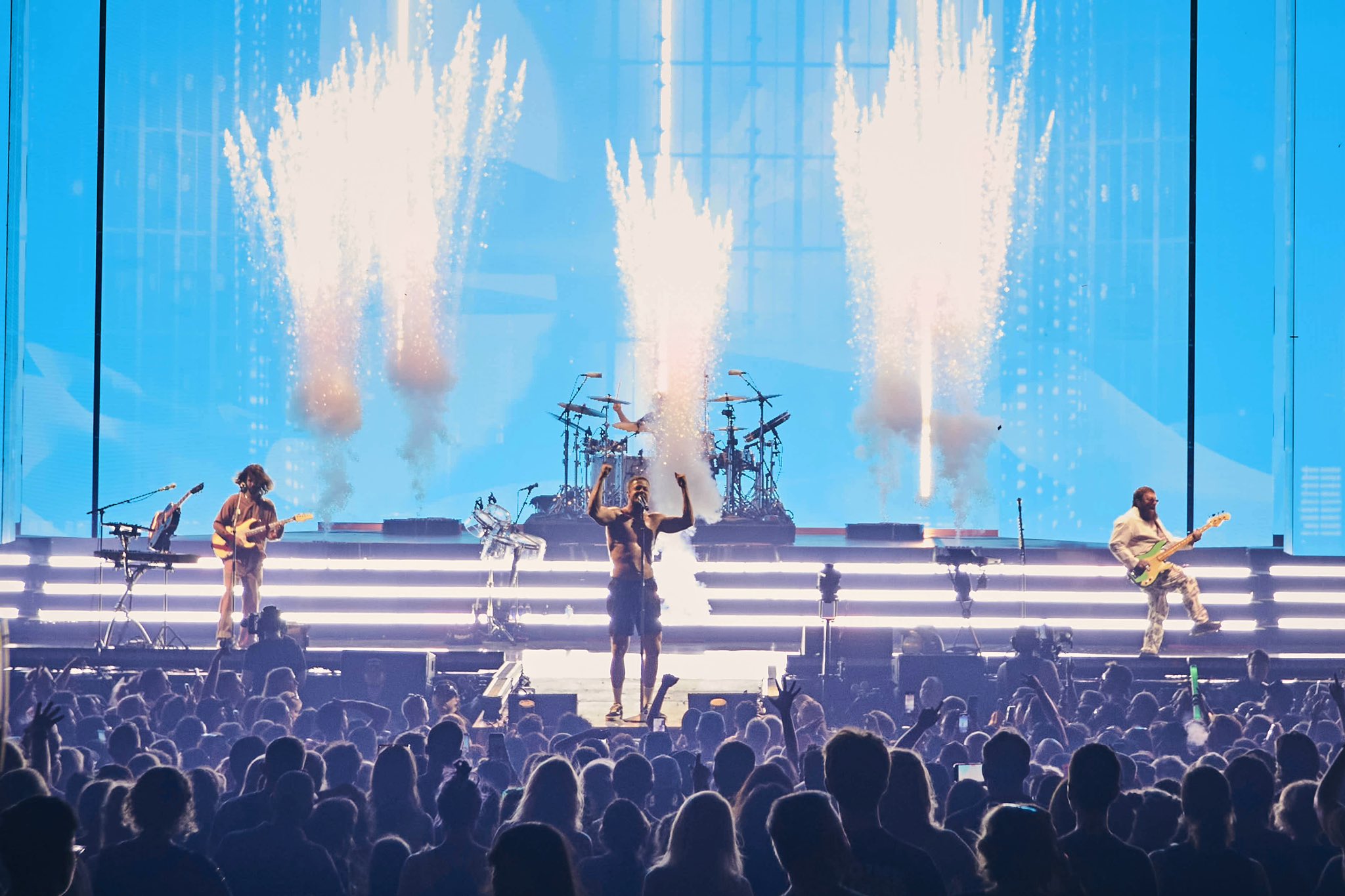 Imagine Dragons LOOM Concert Wallpapers - Wallpaper Cave Imagine Dragons LOOM Concert Wallpapers - Wallpaper Cave