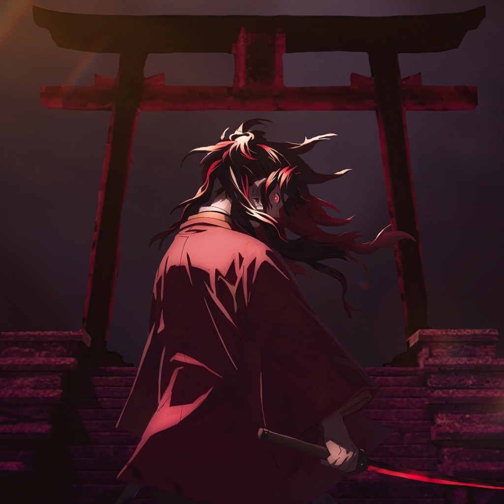 Yoruichi Demon Slayer Wallpapers - Wallpaper Cave