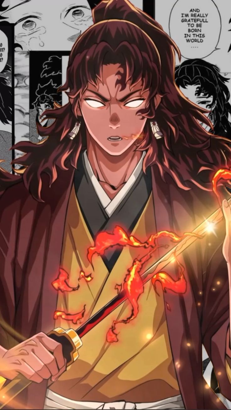 Yoruichi Demon Slayer Wallpapers - Wallpaper Cave