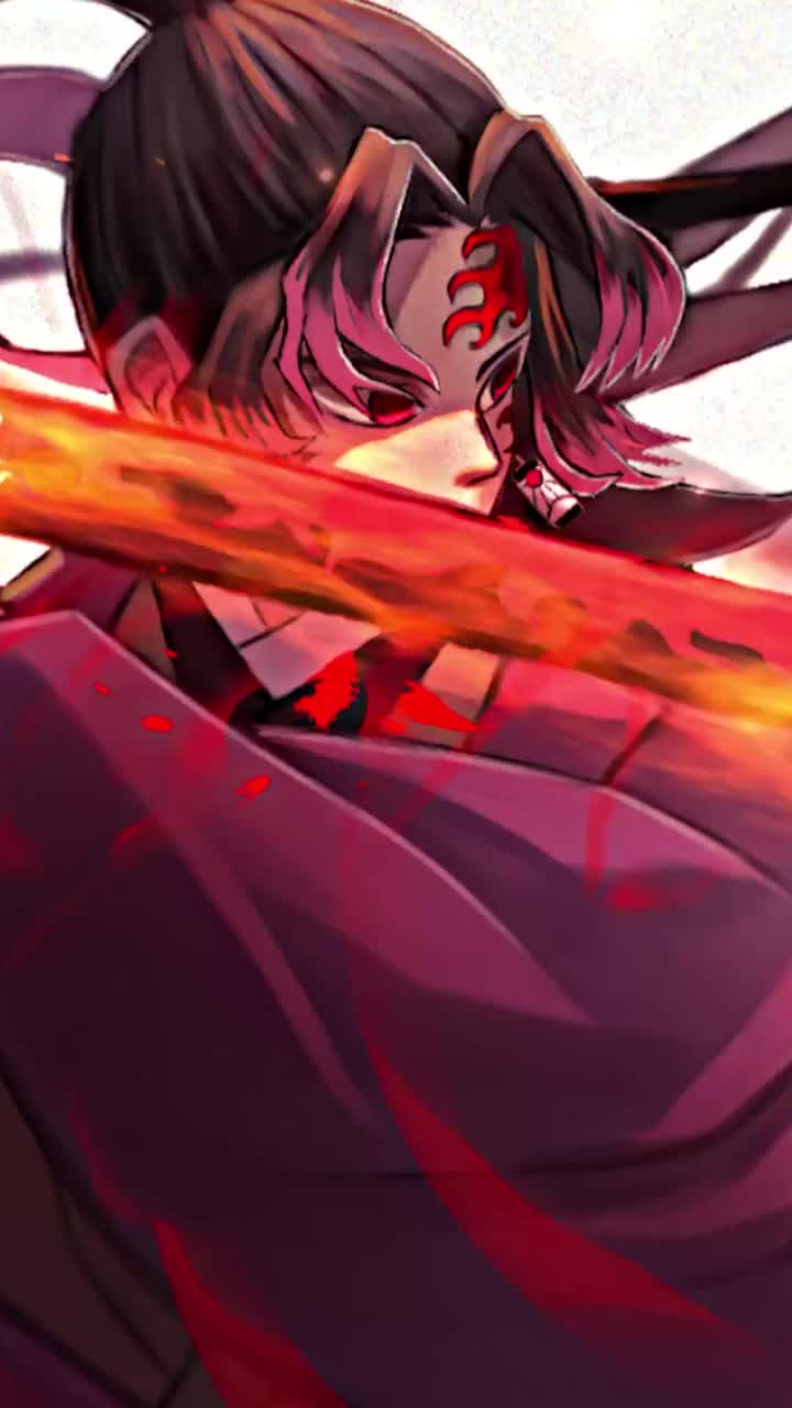 Yoruichi Demon Slayer Wallpapers - Wallpaper Cave