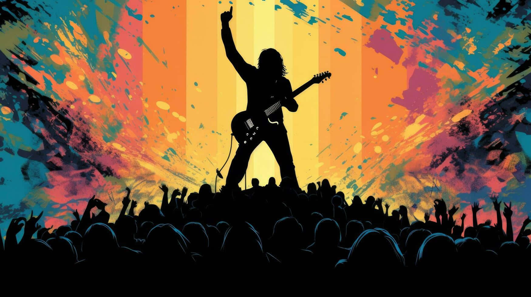 Rock Songs Wallpapers - Wallpaper Cave
