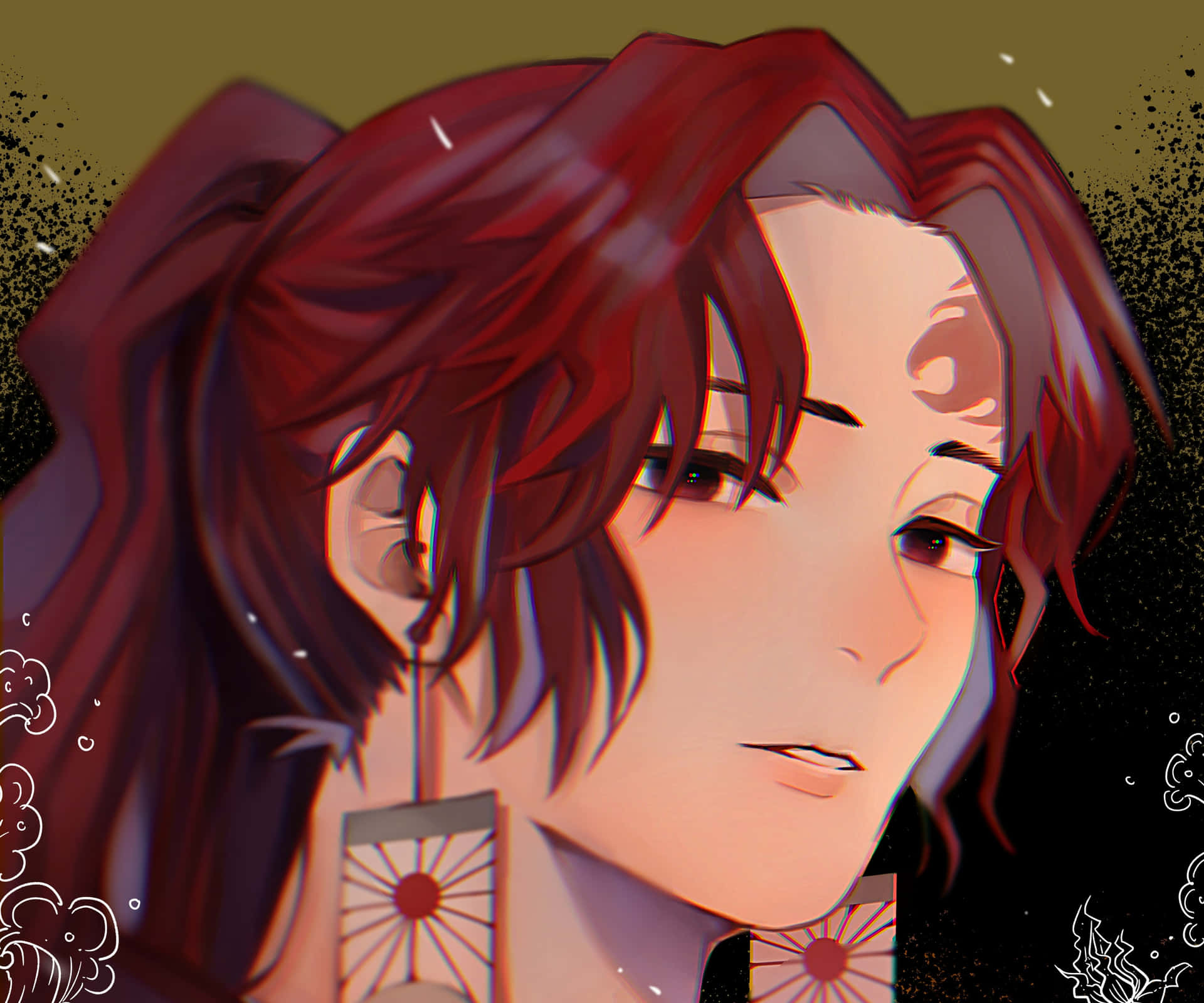 Yoruichi Demon Slayer Wallpapers - Wallpaper Cave